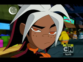 Zak Saturday | The Powerpuff Girls: Action Time Wiki | Fandom