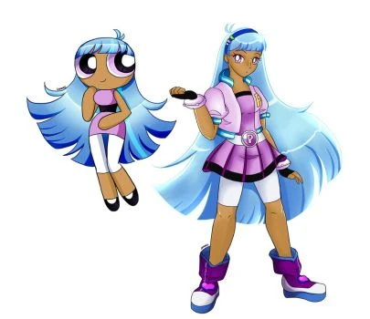 Bliss | The Powerpuff Girls: Action Time Wiki | Fandom