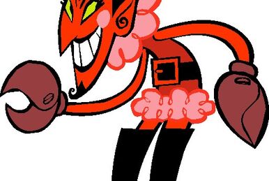 Powerpuff Girls Mayors Secretary Face