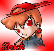 Brick | The Powerpuff Girls: Action Time Wiki | Fandom