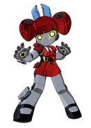 Dynamo | The Powerpuff Girls: Action Time Wiki | Fandom