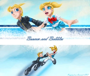 Boomer | The Powerpuff Girls: Action Time Wiki | Fandom