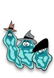 Amoeba Boys | The Powerpuff Girls: Action Time Wiki | Fandom
