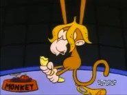 Monkey | The Powerpuff Girls: Action Time Wiki | Fandom