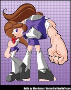 Bunny | The Powerpuff Girls: Action Time Wiki | Fandom