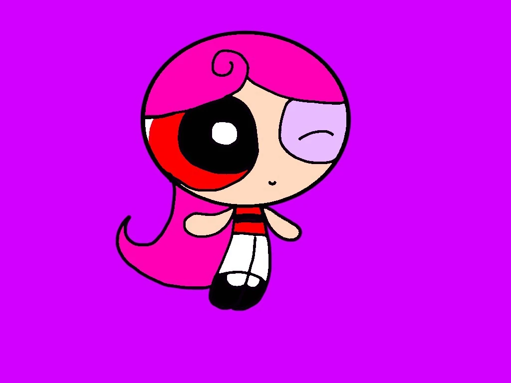 Meet Rose | The Powerpuff Girls: Action Time Wiki | Fandom