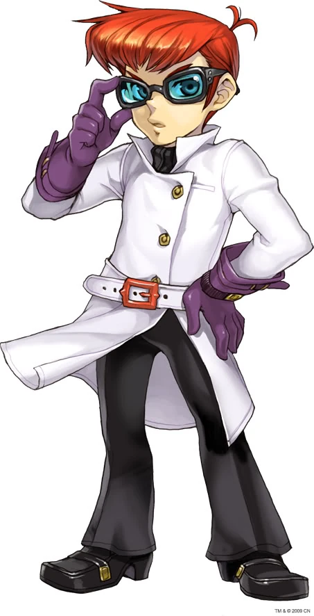 Dexter | The Powerpuff Girls: Action Time Wiki | Fandom