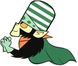 Jomo Momo | The Powerpuff Girls: Action Time Wiki | Fandom