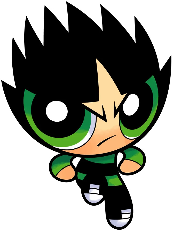 Butch | The Powerpuff Girls: Action Time Wiki | Fandom