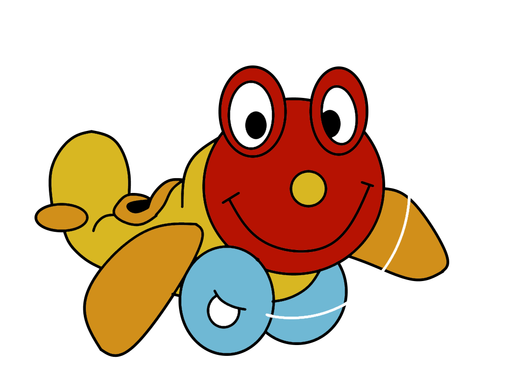 Jetty the Weak Jet Plane | The Powerpuff Girls: Action Time Wiki | Fandom