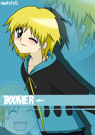 Boomer | The Powerpuff Girls: Action Time Wiki | Fandom