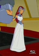 Starfire | The Powerpuff Girls: Action Time Wiki | Fandom