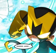 Monkey | The Powerpuff Girls: Action Time Wiki | Fandom