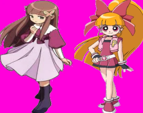 Blossom Z | The Powerpuff Girls: Action Time Wiki | Fandom
