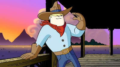 Clay Bailey | The Powerpuff Girls: Action Time Wiki | Fandom