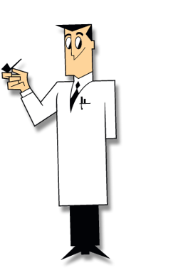 New Powerpuff Girls Professor