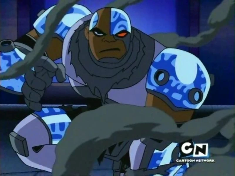 Cyborg | The Powerpuff Girls: Action Time Wiki | Fandom