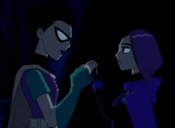 Robin | The Powerpuff Girls: Action Time Wiki | Fandom