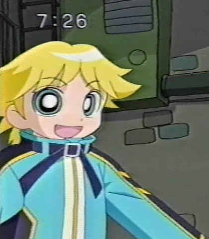 Happy Birthday to Boomer | The Powerpuff Girls: Action Time Wiki | Fandom