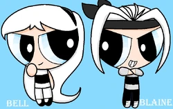 Powerpuff Girls Bell