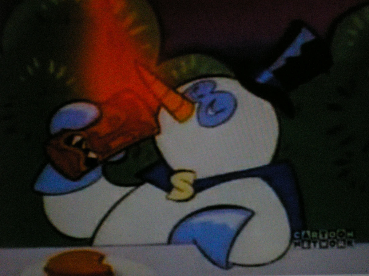 Snowman | The Powerpuff Girls: Action Time Wiki | Fandom