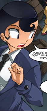 Agent Honeydew | The Powerpuff Girls: Action Time Wiki | Fandom