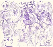 Bunny | The Powerpuff Girls: Action Time Wiki | Fandom