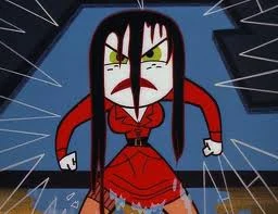 Sedusa | The Powerpuff Girls: Action Time Wiki | Fandom