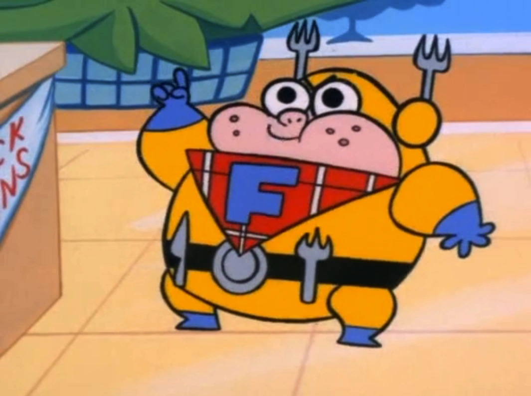 Fatboy | The Powerpuff Girls: Action Time Wiki | Fandom
