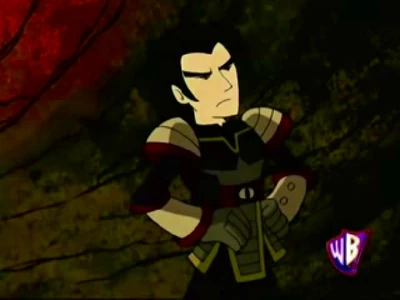 Chase Young | The Powerpuff Girls: Action Time Wiki | Fandom