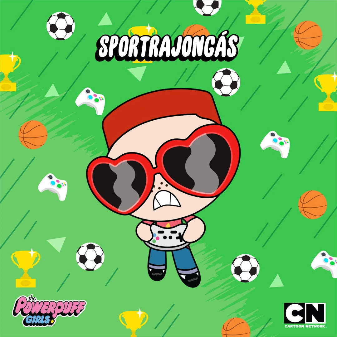 Oliver | The Powerpuff Girls: Action Time Wiki | Fandom
