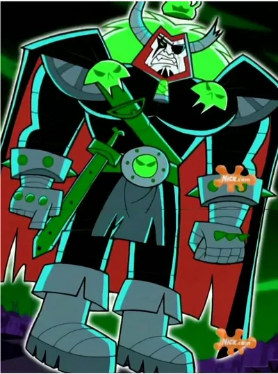 Pariah Dark | The Powerpuff Girls: Action Time Wiki | Fandom