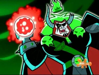 Pariah Dark | The Powerpuff Girls: Action Time Wiki | Fandom