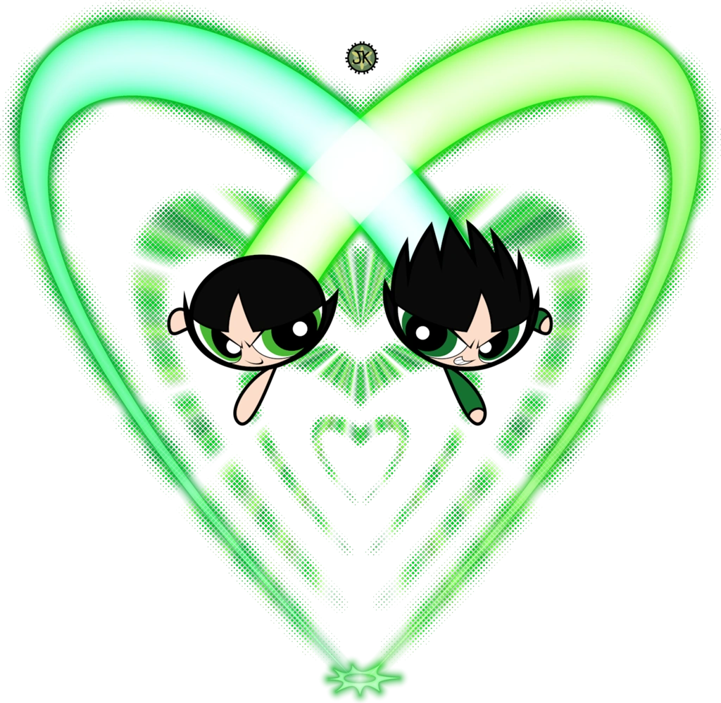 Buttercup n butch forever | The Powerpuff Girls: Action Time Wiki | Fandom