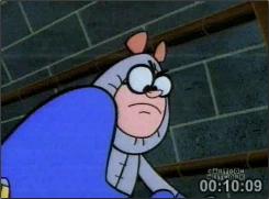 Rat Man | The Powerpuff Girls: Action Time Wiki | Fandom