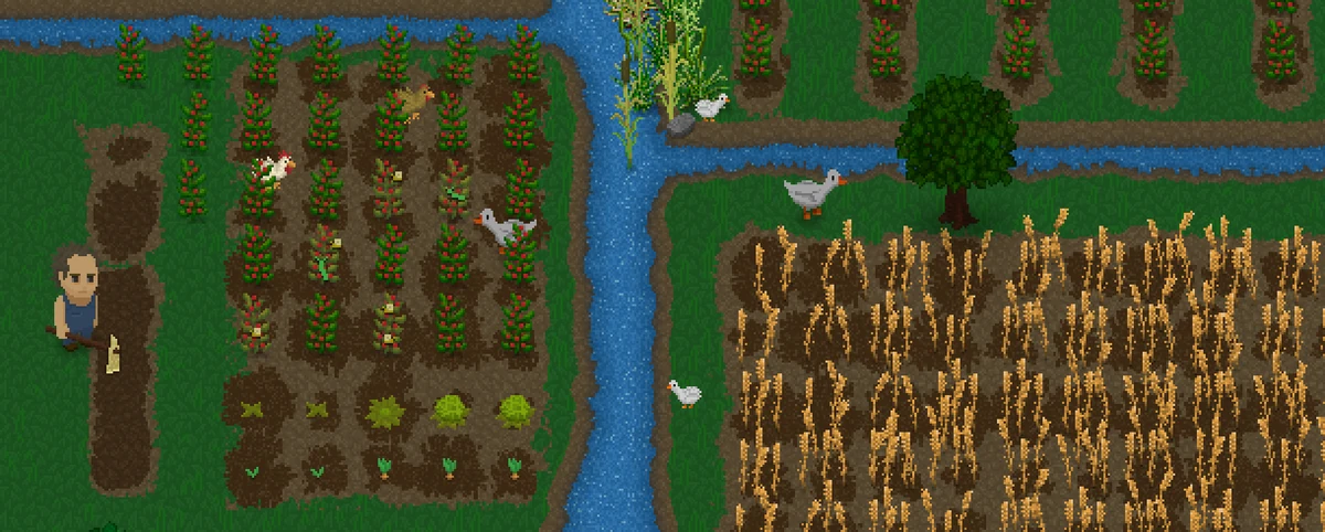 Farming | Blossom&Decay Wiki | Fandom