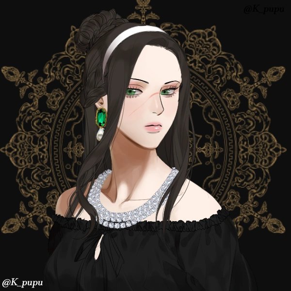 Queen Masako | Blossom Nations Wiki | Fandom