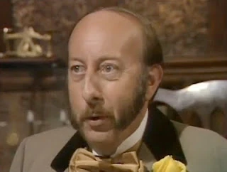 John Rapley | Blott on the Landscape miniseries Wikia | Fandom