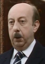 Colonel Chapman | Blott on the Landscape miniseries Wikia | Fandom