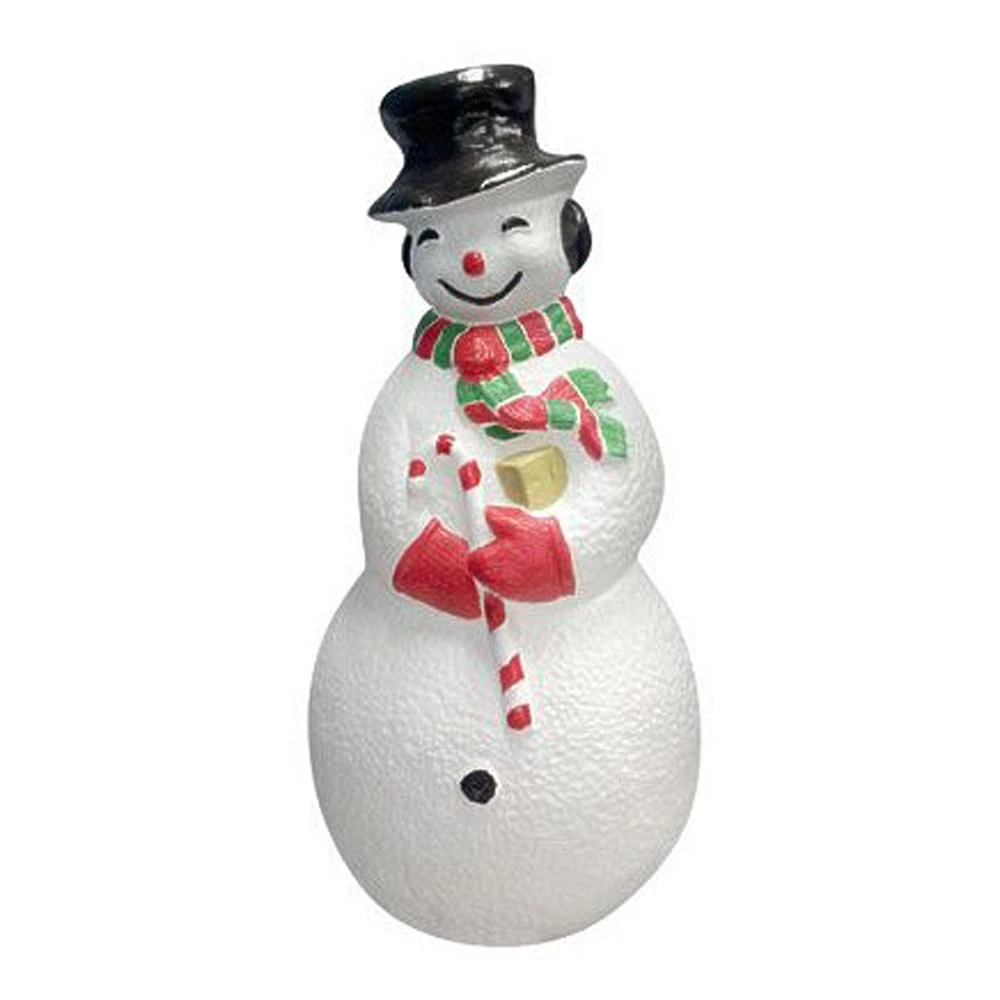 Large Snowman | Blow Mold Wiki | Fandom