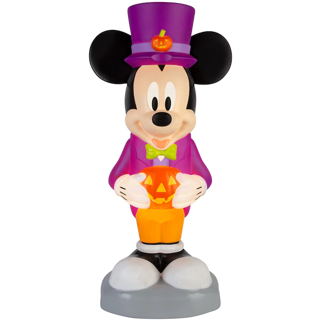 Halloween Mickey Mouse | Blow Mold Wiki | Fandom