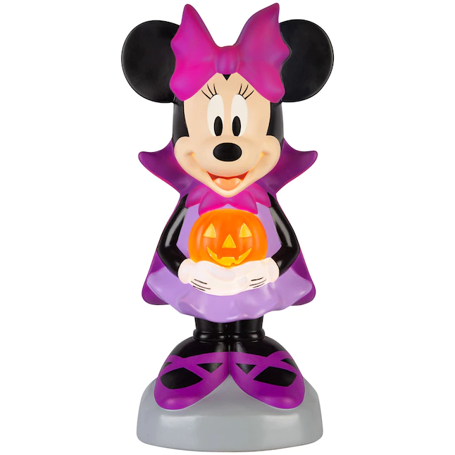 Halloween Minnie Mouse | Blow Mold Wiki | Fandom
