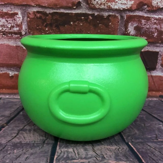 Green Cauldron | Blow Mold Wiki | Fandom