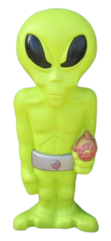 Doomsday Alien | Blow Mold Wiki | Fandom