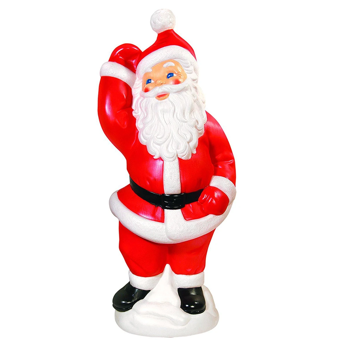 Dancing Santa | Blow Mold Wiki | Fandom
