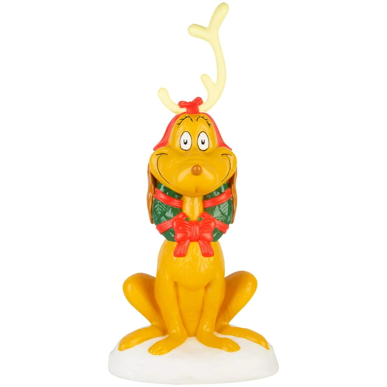 Max the Dog | Blow Mold Wiki | Fandom