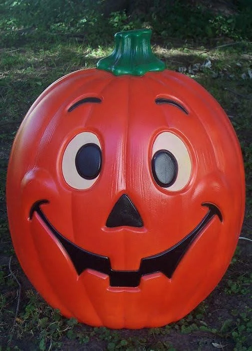 Smiling Pumpkin | Blow Mold Wiki | Fandom