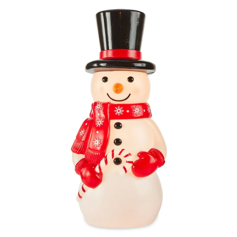 Snowman (Creative Design) | Blow Mold Wiki | Fandom