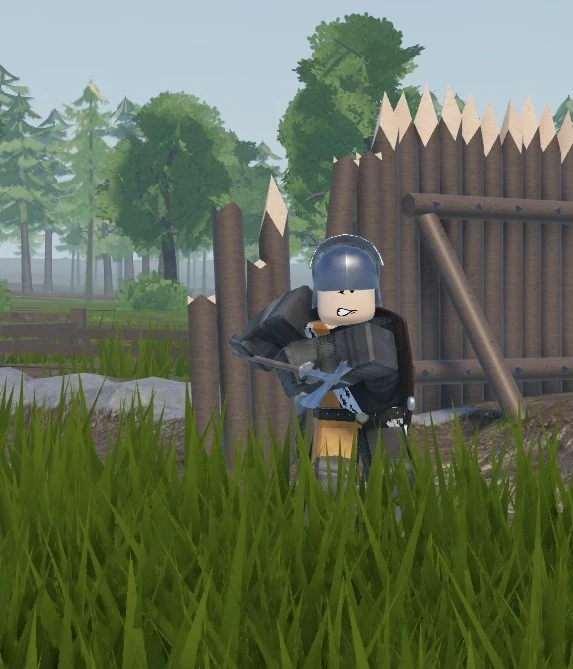 Poleaxe | ROBLOX: Bleeding Blades Wiki | Fandom