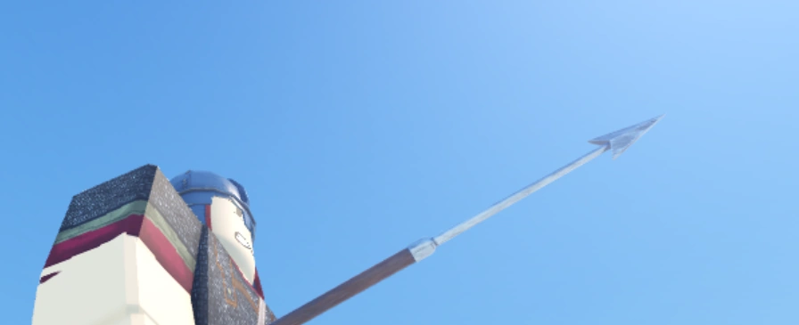 Pilum | ROBLOX: Bleeding Blades Wiki | Fandom